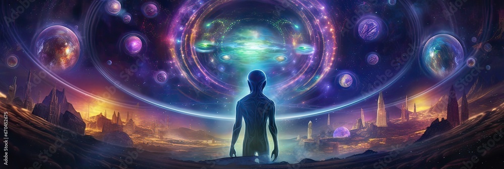 Star-powered technology, celestial energy generation, interstellar ...