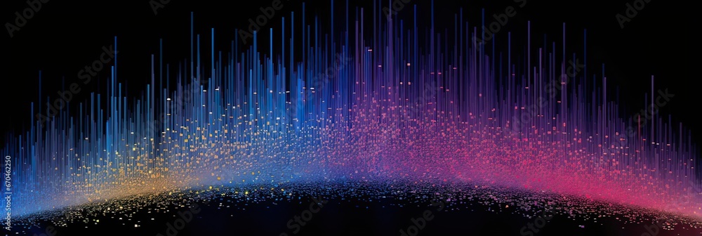 Data-driven insights, artificial intelligence analysis, big data ...