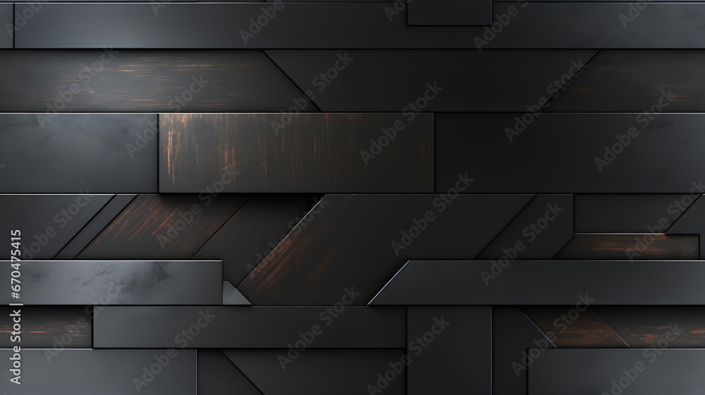 Seamless richly toned dark gunmetal texture Stock Illustration | Adobe ...
