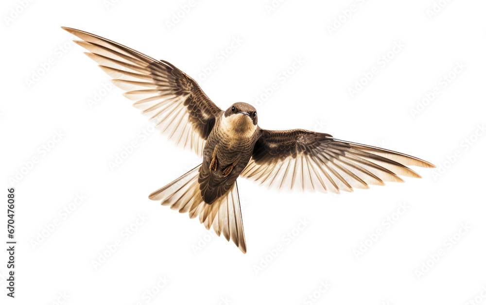 Fascinating Facts About Swifts on Transparent background Stock Photo ...