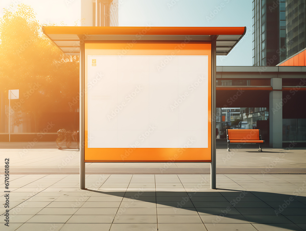 blanc ad space, mockup, white wall, adspace, marketing, ads, design ...