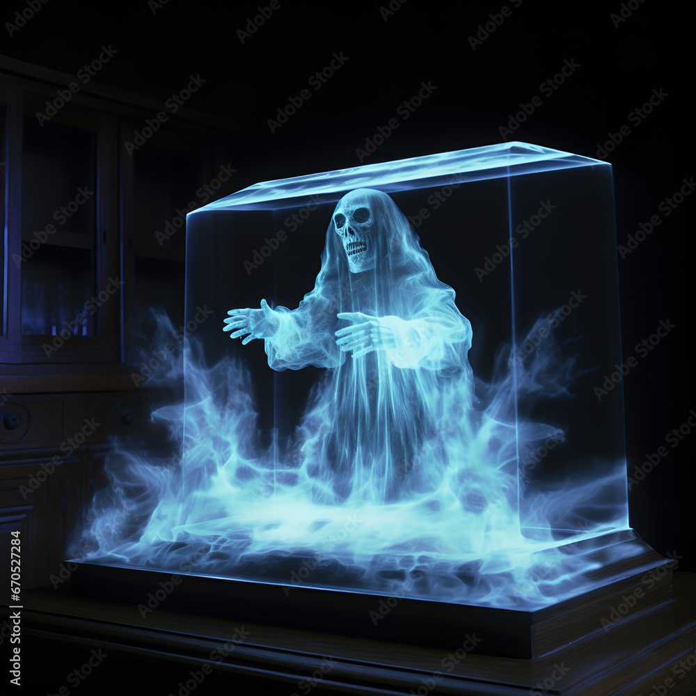 ghost in the window, horror movie concept, ghost, horror, Сoncert on ...