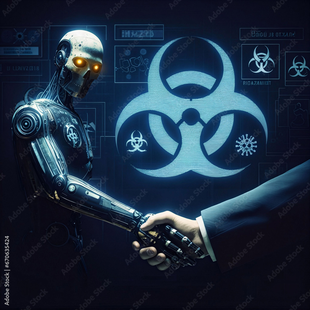 Criminal AI. Misuse of AI. Development of bio-weapons & viruses ... Criminal AI. Misuse of AI. Development of bio-weapons & viruses ...