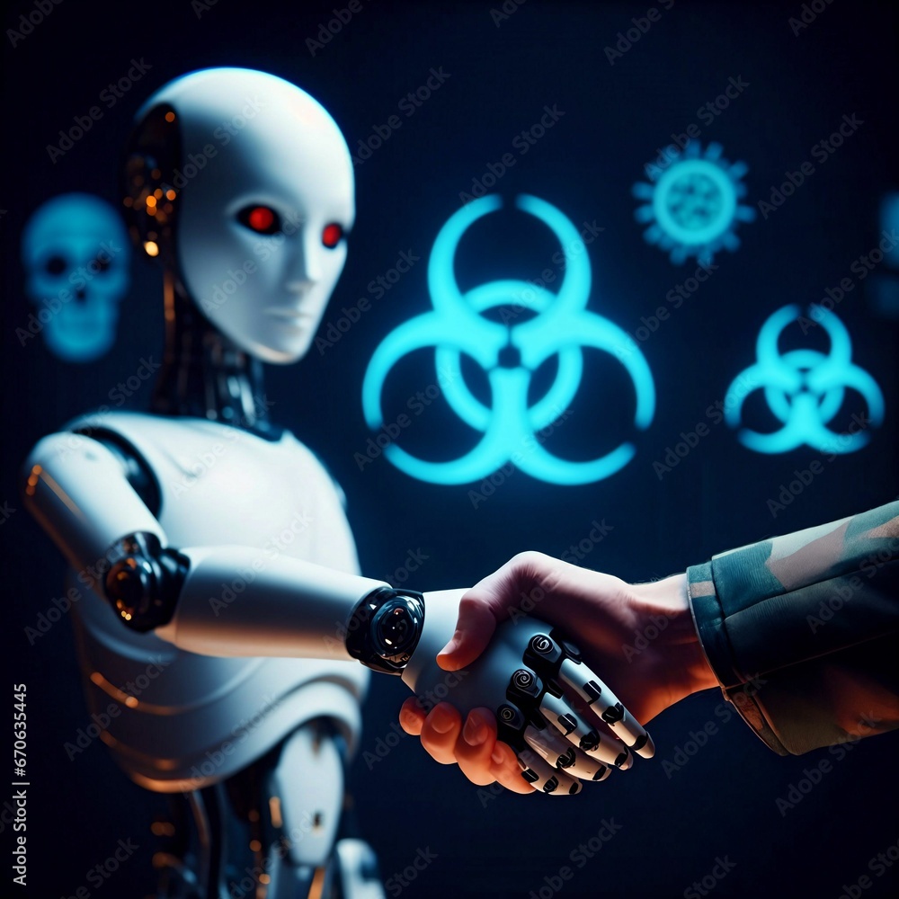 Criminal AI. Misuse of AI. Development of bio-weapons & viruses ... Criminal AI. Misuse of AI. Development of bio-weapons & viruses ...