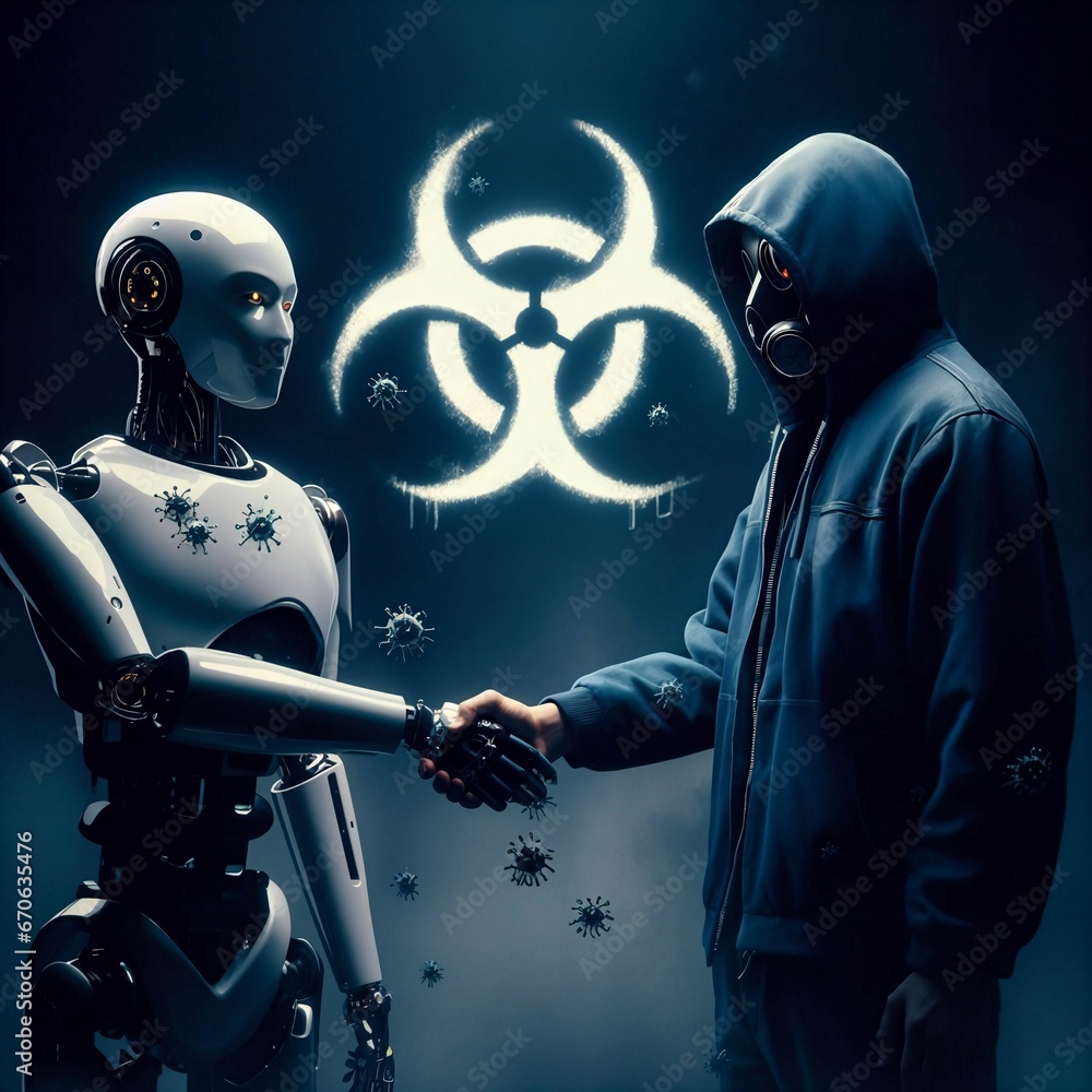 Criminal AI. Misuse of AI. Development of bio-weapons & viruses ... Criminal AI. Misuse of AI. Development of bio-weapons & viruses ...