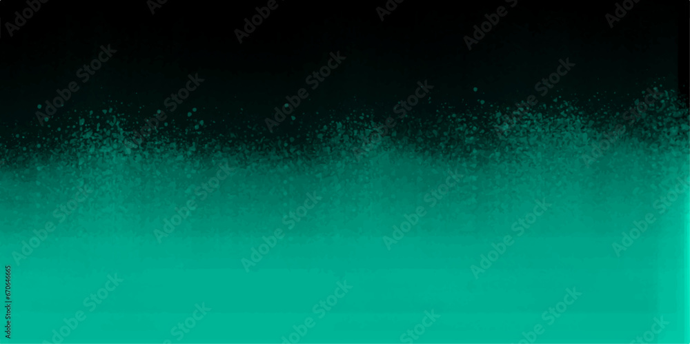 Mint paint on a canvas. mint watercolor background mint powder splatted ...