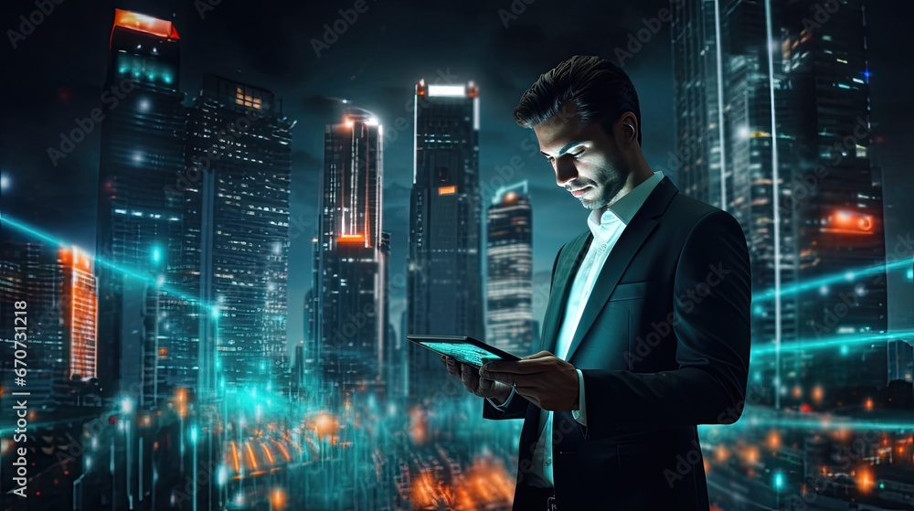 a visual representation of HR professionals diligently reviewing ...