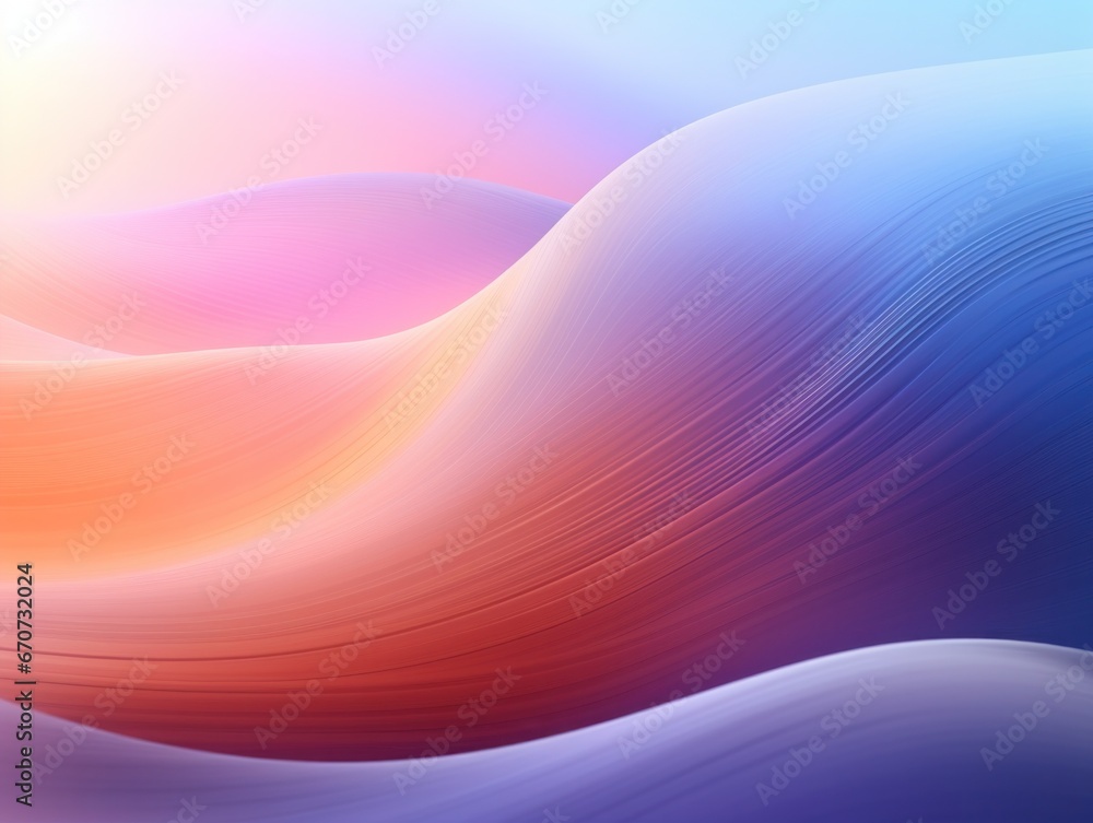 elegant light wavy background for your presentation purposes. Stock ...