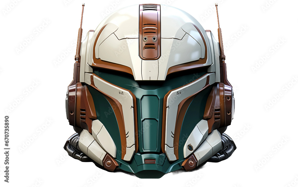 Bounty Huntress Character Art, on transparent background Stock Photo ...