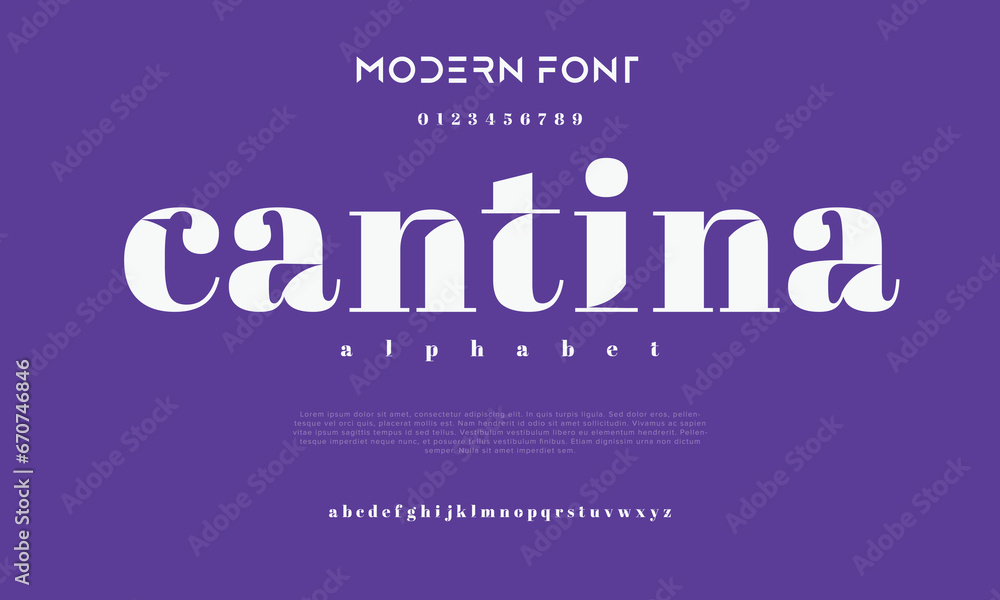 Elegant alphabet letters font and number. Classic Copper Lettering ...