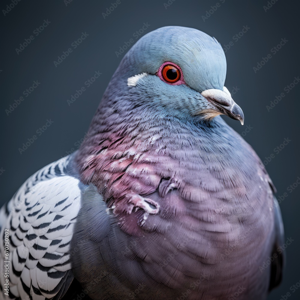 "From City Streets to Skies Above: The World of Urban Pigeons ...