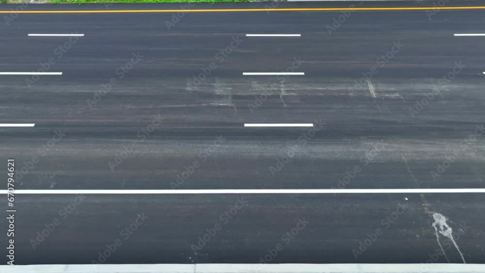 Aerial view : From a bird's-eye view, this incredible intercity ...