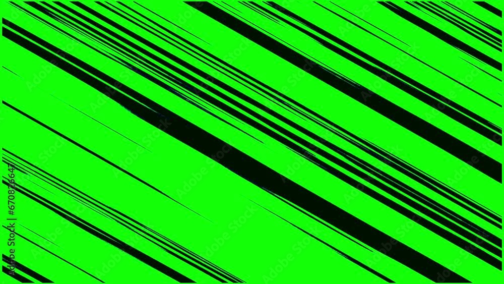 The black Speed line is slanted. manga speed lines background. cartoon ...