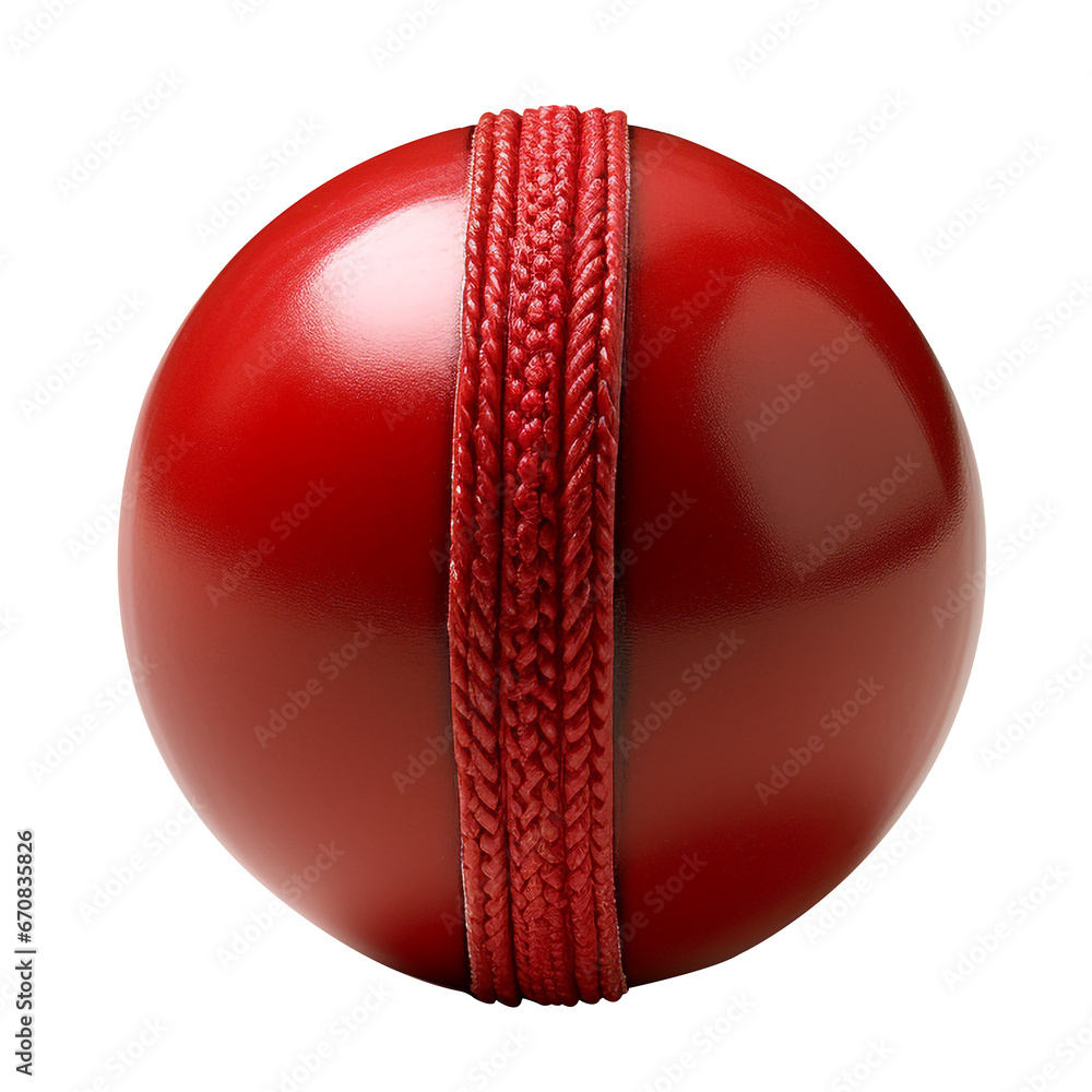 ภาพประกอบสต็อก Cricket ball png shining cricket ball png red cricket ...