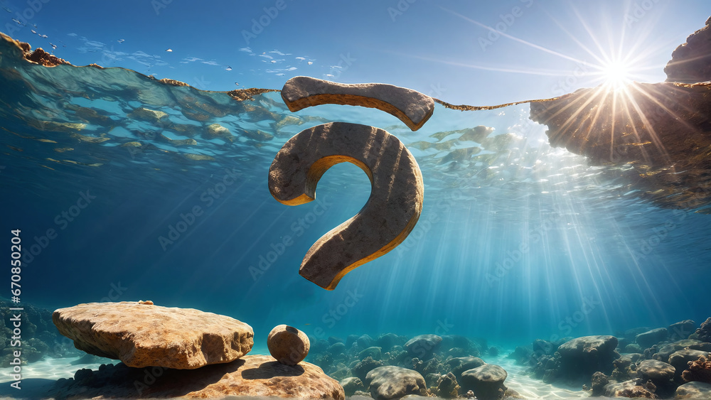 Underwater exploration of Caribbean reef with coral, wildlife, and ...