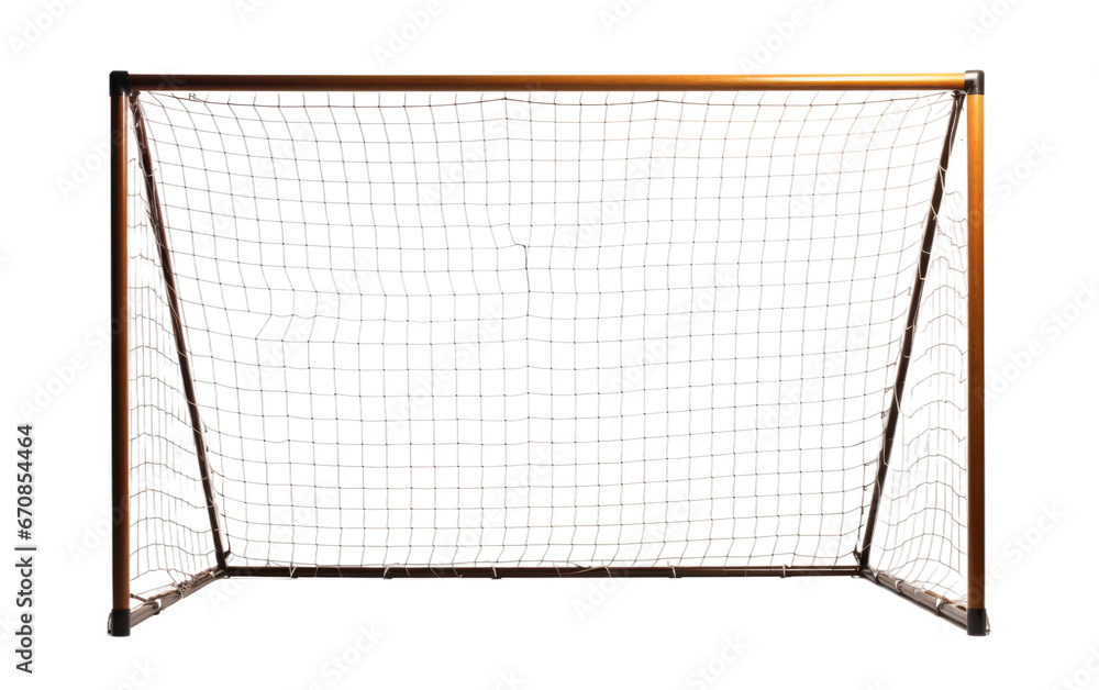Beautiful Goalposts of Net Isolated on Transparent Background PNG ...