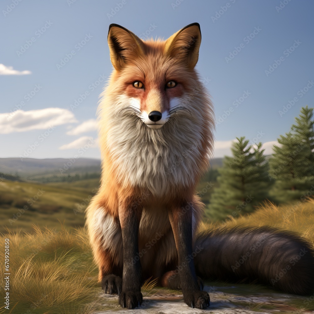 Fantastic Mr. Fox: Exploring the Enigmatic World of Sly and Agile Foxes ...