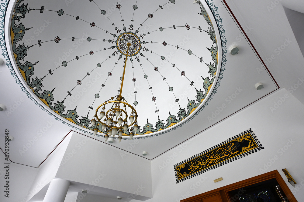 Old Bar, Bar, Montenegro, Balkans, Europe - Selimija Mosque the largest ... Old Bar, Bar, Montenegro, Balkans, Europe - Selimija Mosque the largest ...