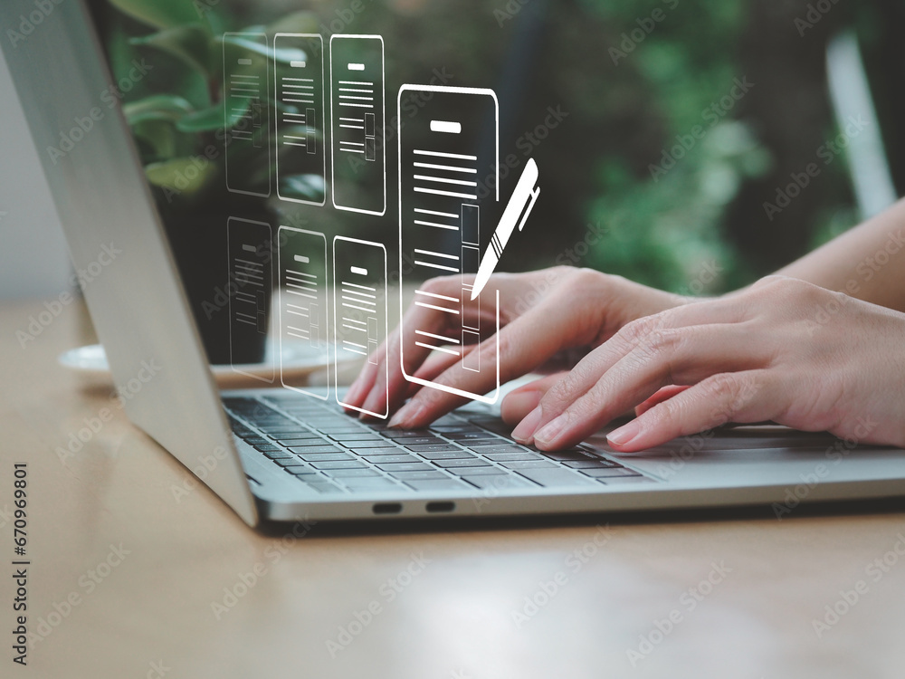 Questionnaire or form survey opinion checkbox online, Take a ...