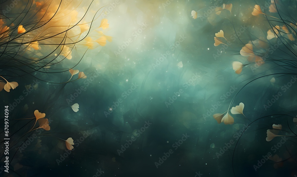 underwater world map Stock Illustration | Adobe Stock