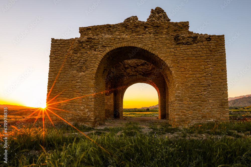 chahartaqi and fire temples of ancient iran with alifespan of 2000 ...