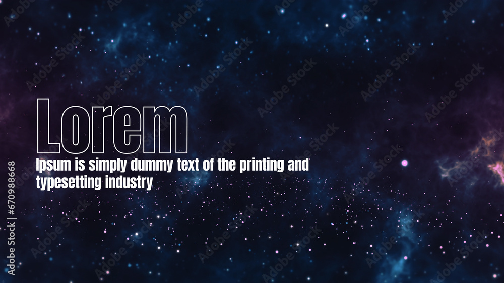 Minimal and Clean Text Animation Stock Template | Adobe Stock