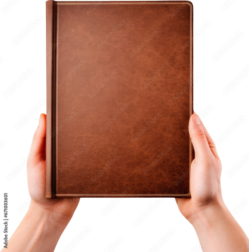 Hands holding a book transparent background PNG clipart. Stock Photo ...