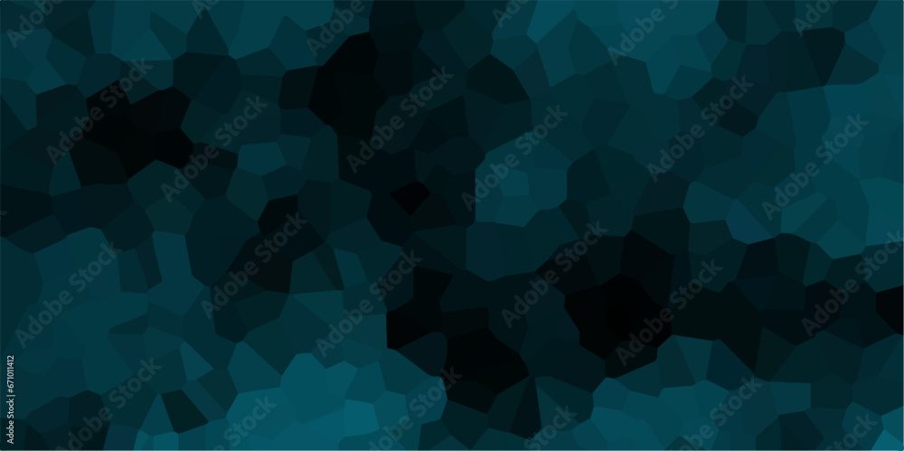 Dark blue stone background with rock pattern, macro. Texture of ...
