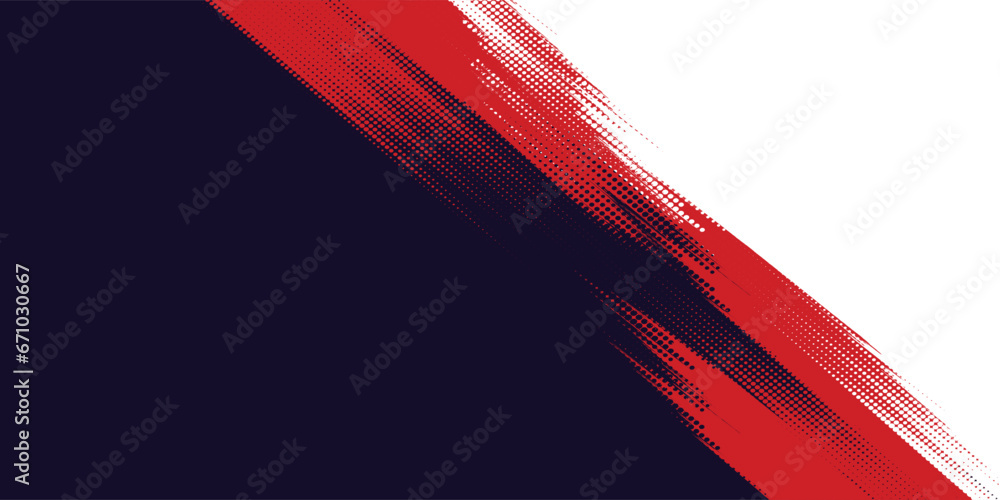 Abstract Rough Red Grunge Texture Design Background. Grunge halftone ...