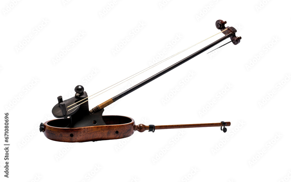 Erhu Traditional Chinese String Instrument Transparent PNG Stock Photo ...
