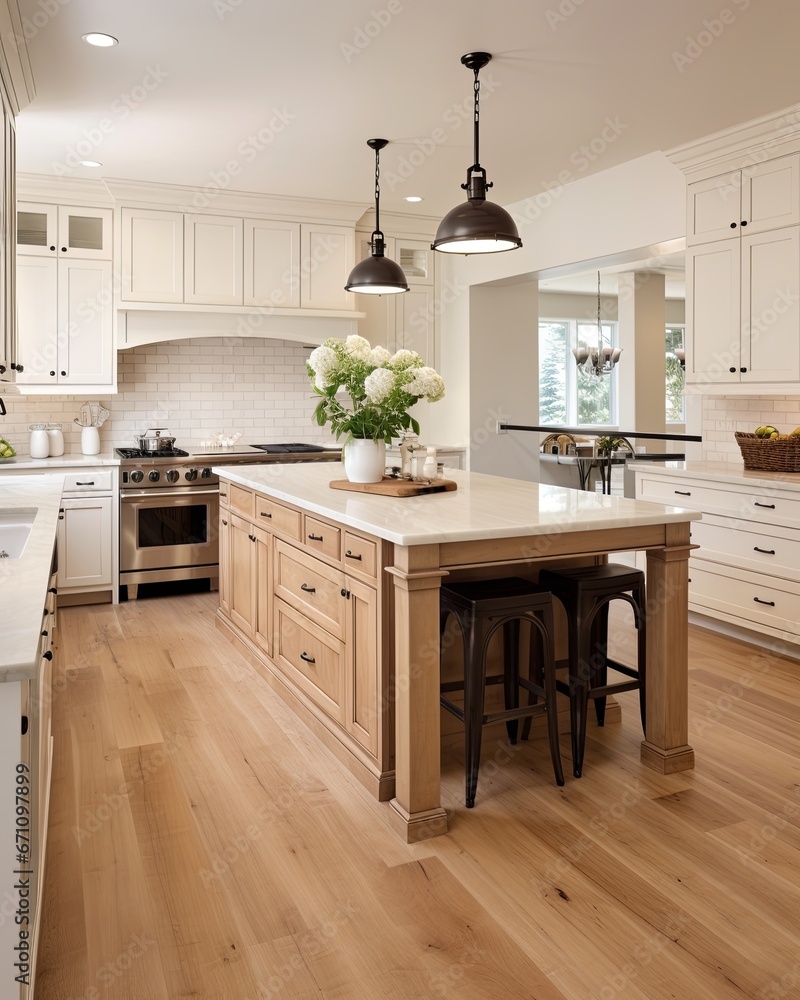 beautiful home interior design french interior design style kitchen ...