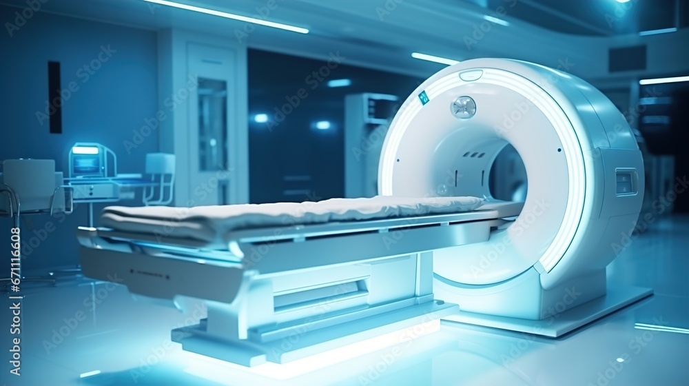 State-of-the-Art Medical Technology, Equipment and Medical Devices in a ...