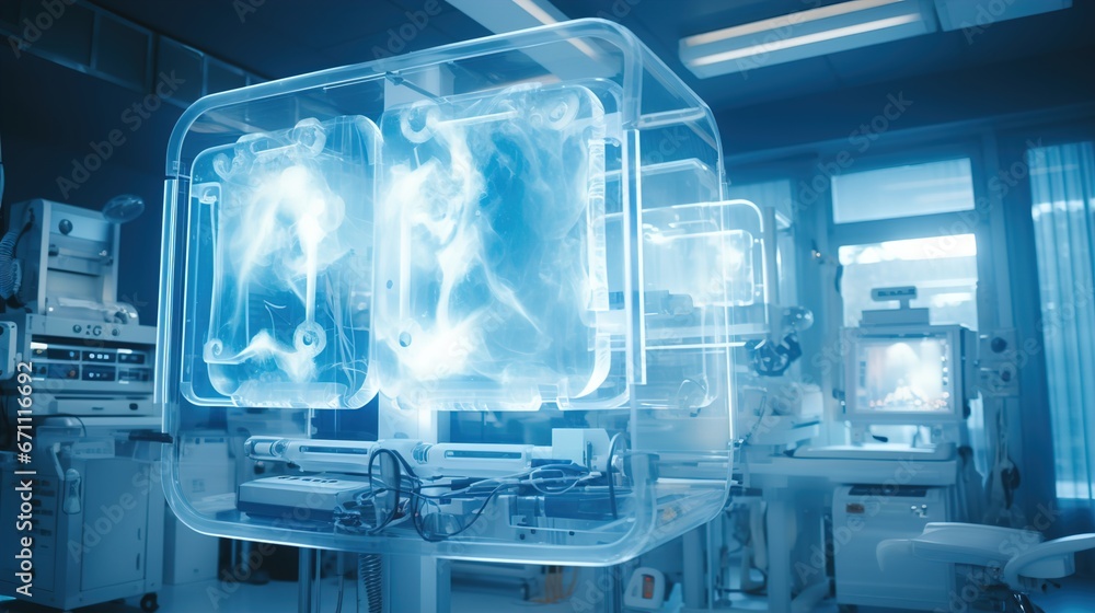 State-of-the-Art Medical Technology, Equipment and Medical Devices in a ...