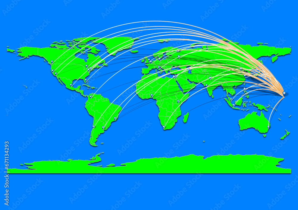 Majuro, Marshall Islands map - Concept map for Majuro, Marshall Islands ...