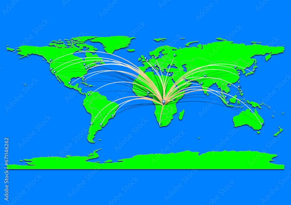 Mwene-Ditu, Congo (Kinshasa) map - Concept map for Mwene-Ditu, Congo ...
