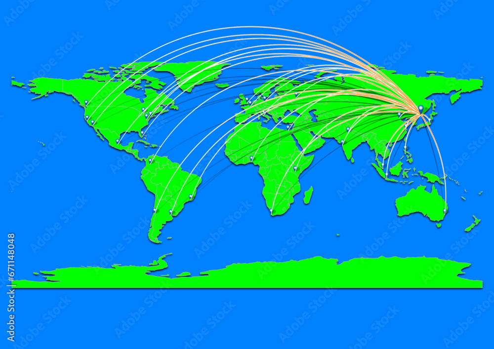 Nakhodka, Russia map - Concept map for Nakhodka, Russia on World map ...