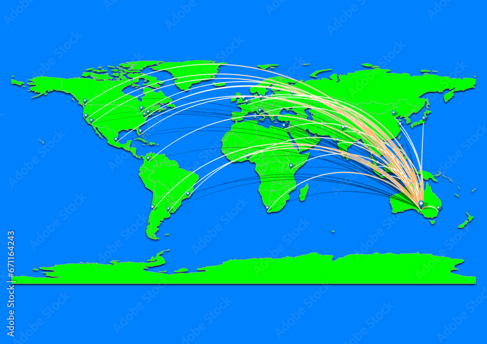 Port Augusta, Australia map - Concept map for Port Augusta, Australia ...