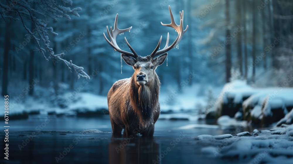 Arctic Animal Encounters: Immerse yourself in the breathtaking scenes ...