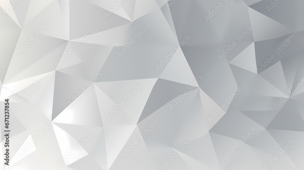 Abstract polygon PPT background poster wallpaper web page Stock ...