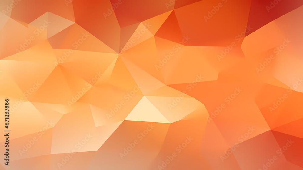 Abstract polygon PPT background poster wallpaper web page Stock ...