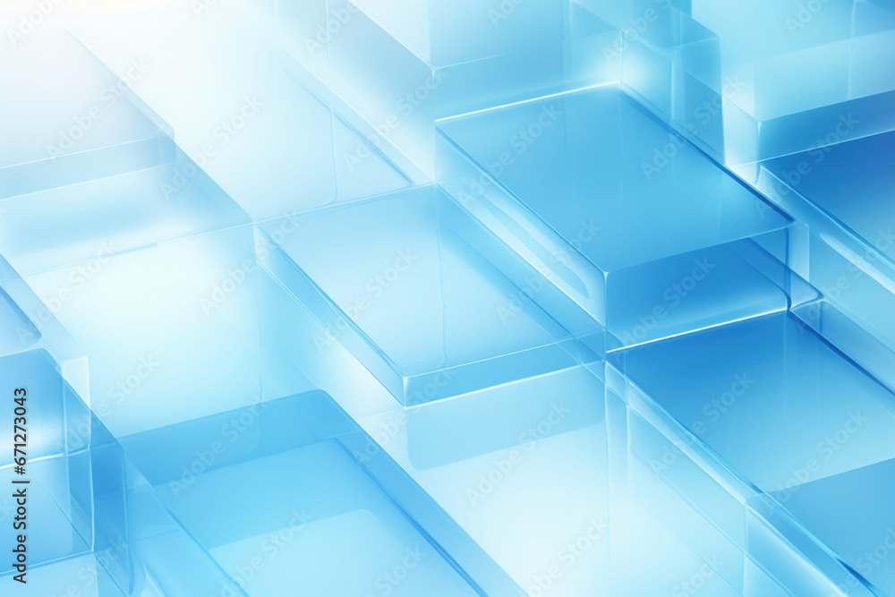 Light blue glass texture background Stock Illustration | Adobe Stock