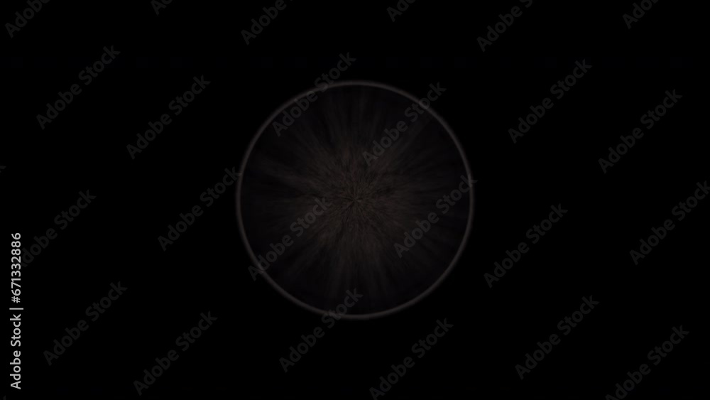 Vidéo Stock Nuclear Atom Explosion Aerial Drone View large mushroom cloud and shockwave-dust ...