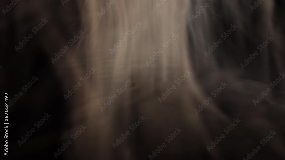 Dust of the explosion of a nuclear bomb Realistic animation of an atomic bomb explosion with ...