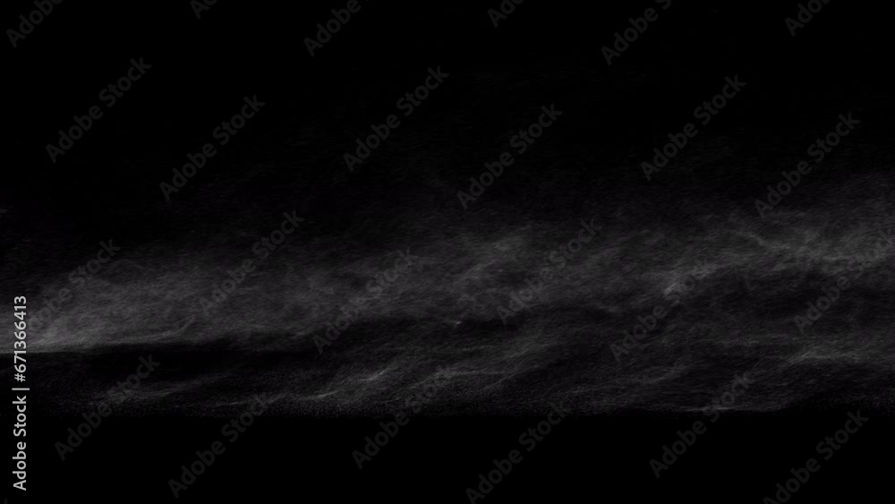 Storm wind affect background footage, motion graphics, overlay 4K drag ...