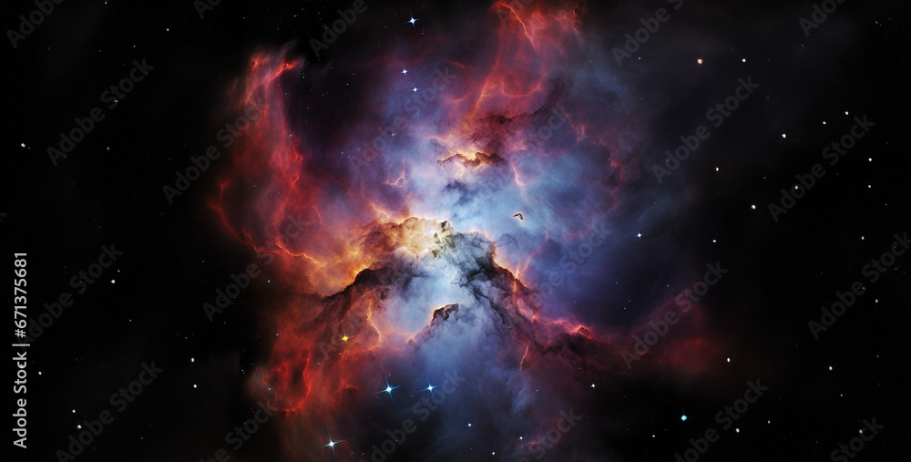 black hole 8th dimensional space fractal Cinematic lighting hd ...