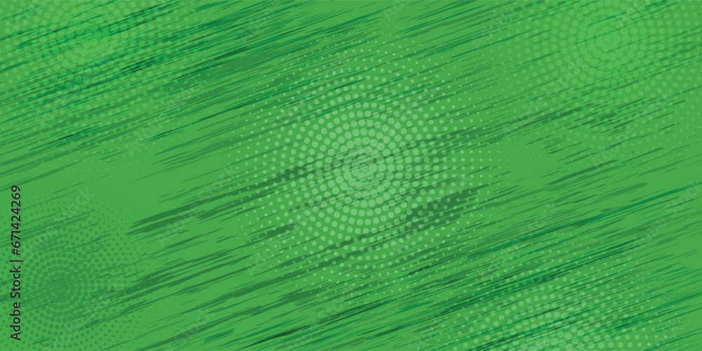 Pop art green comics book cartoon magazine cover. Cartoon funny retro ...