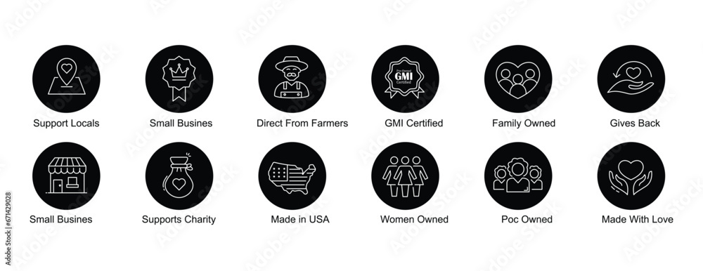 Supporting Local Businesses and Communities. Empower local businesses ...