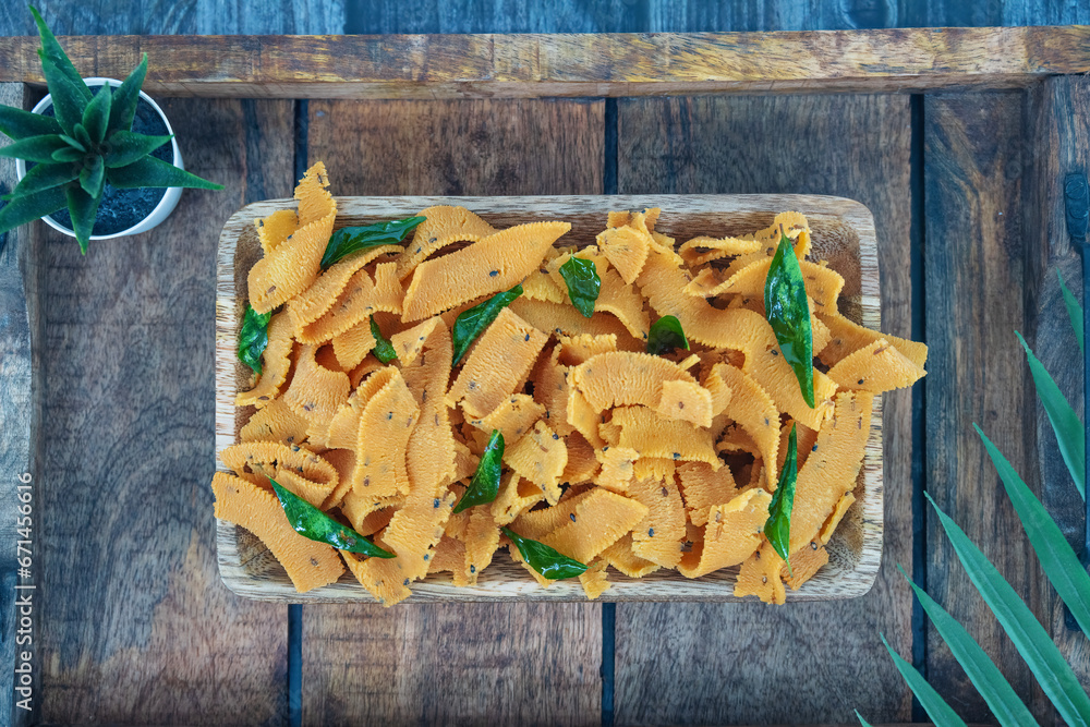 A Crunchy South Indian Savory Snack, Perfect for Festive Flavors ...