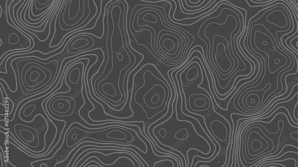 Background of the topographic map. Topography map contour background ...