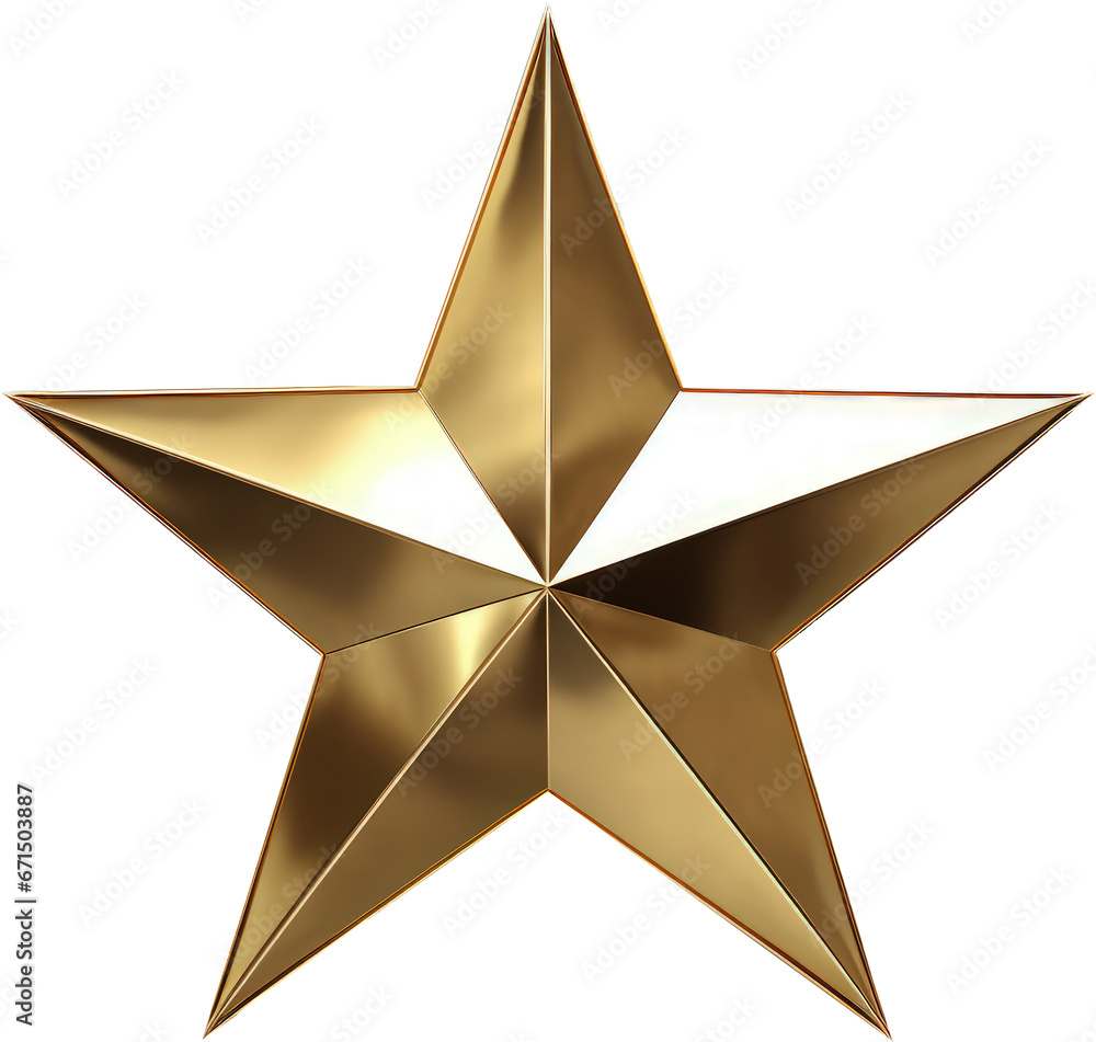 Gold star transparent background PNG clipart Stock Illustration | Adobe ...